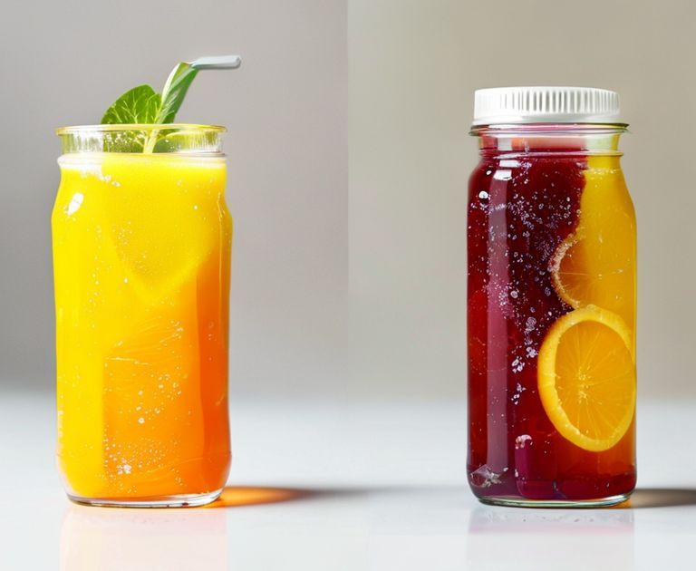 Pasteurized vs Unpasteurized Juice: Key Differences Explained